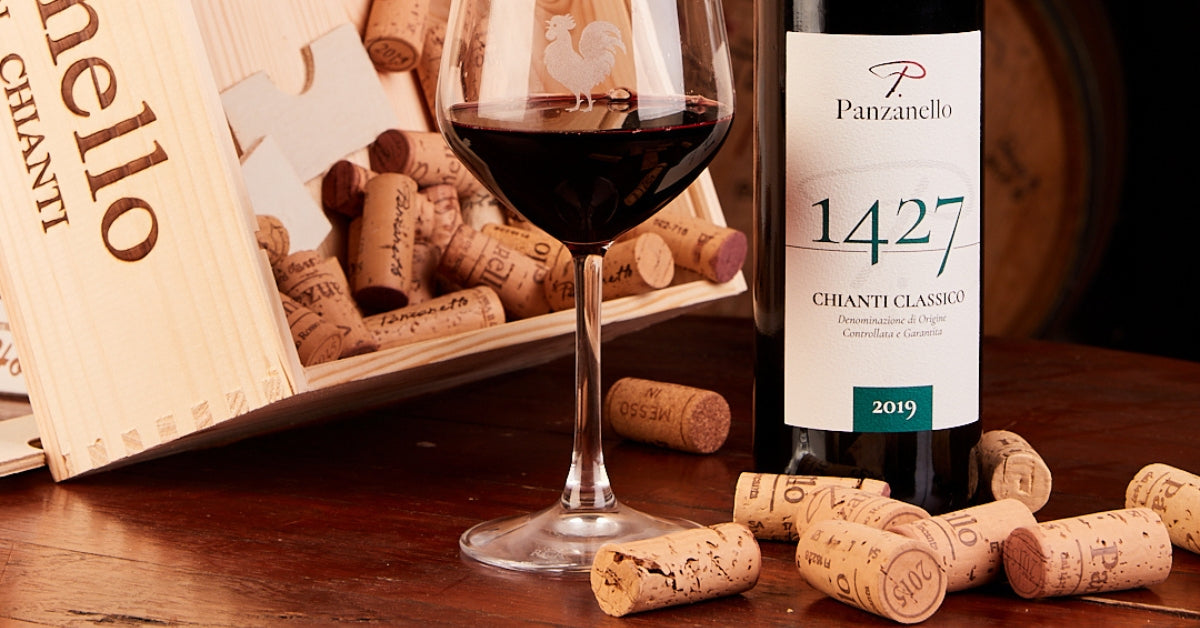 History of Panzanello Winery | Chianti Wine Since 1427