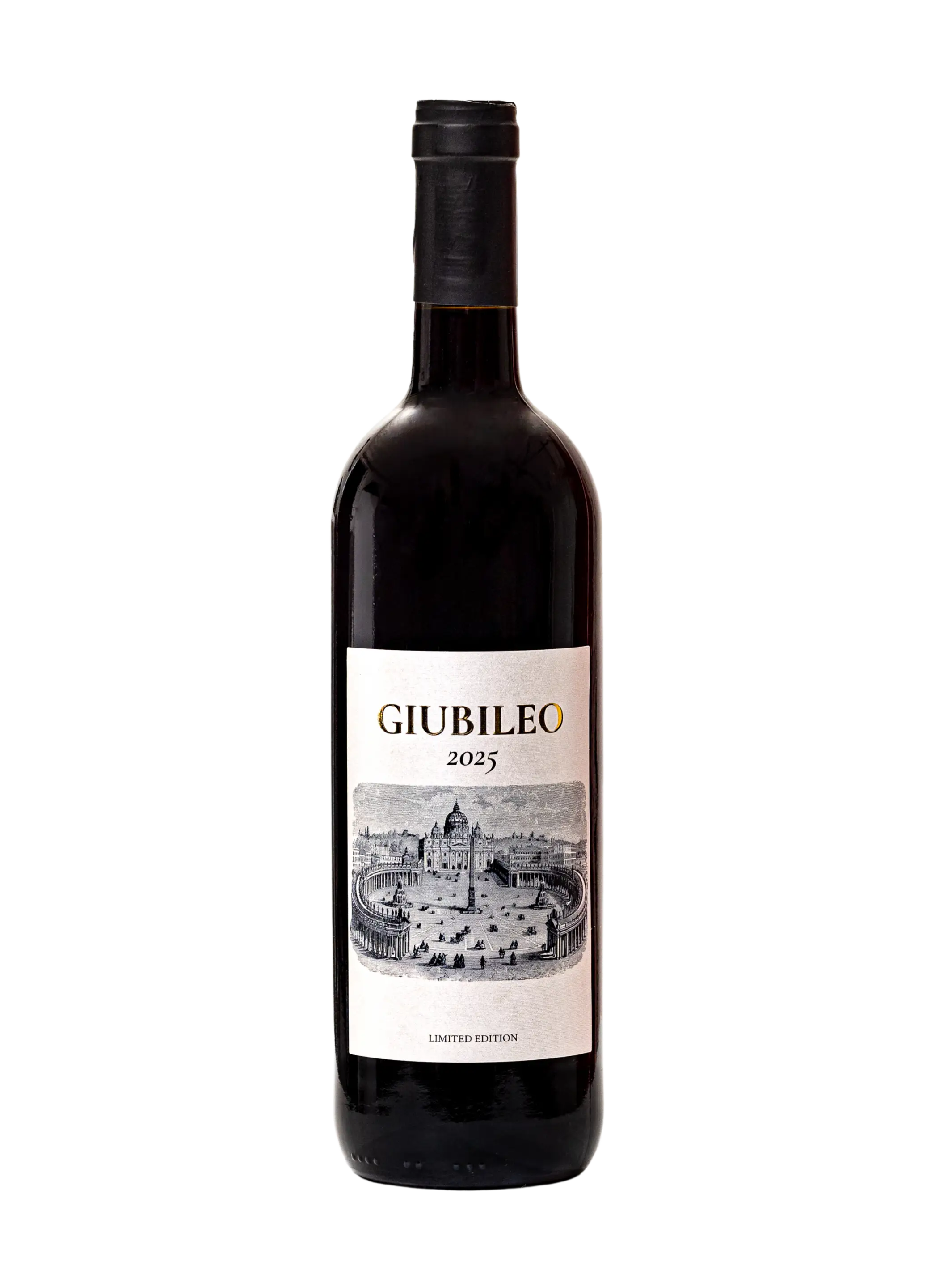 Giubileo 2025 | Limited Edition Commemorative Red Wine – Panzanello Winery